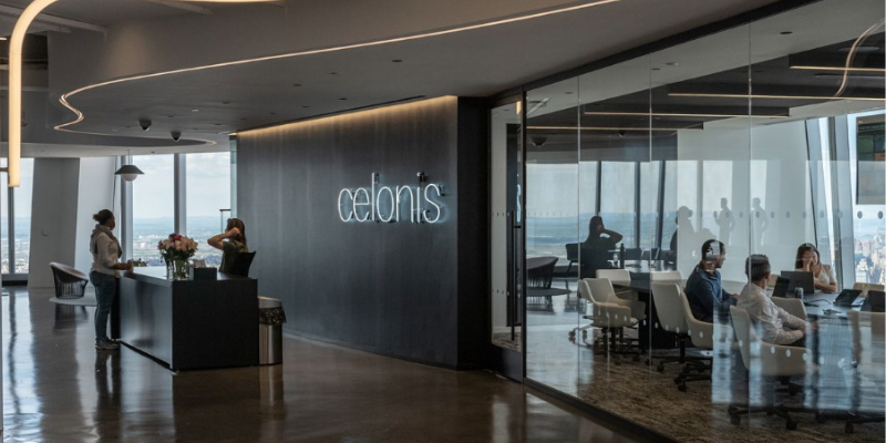 Celonis Services Partner Ecosystem Analysis